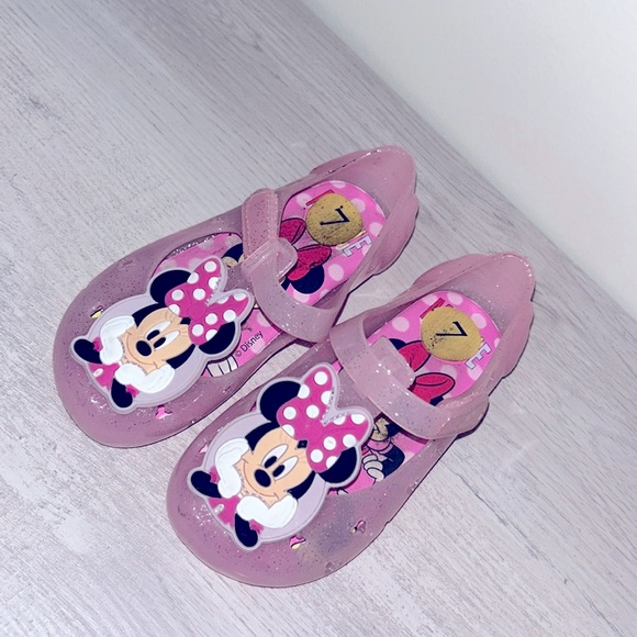 Marshalls | Shoes | Minnie Jellie Shoes Sz 7 Marshalls Brand | Poshmark